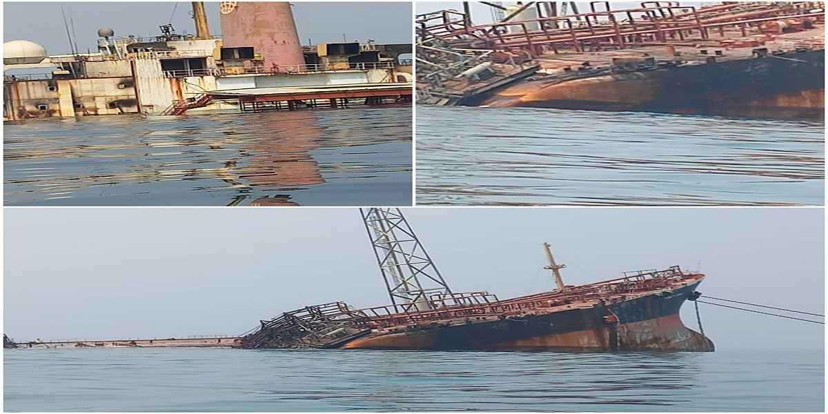 Joint investigation visit (JIV) to FPSO vessel fire incident site - NOSDRA